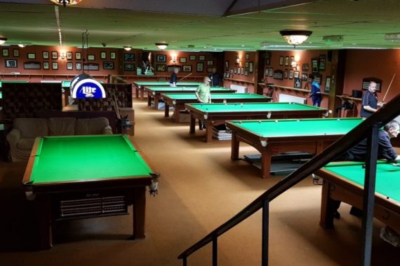 Find Your Club - WPBSA