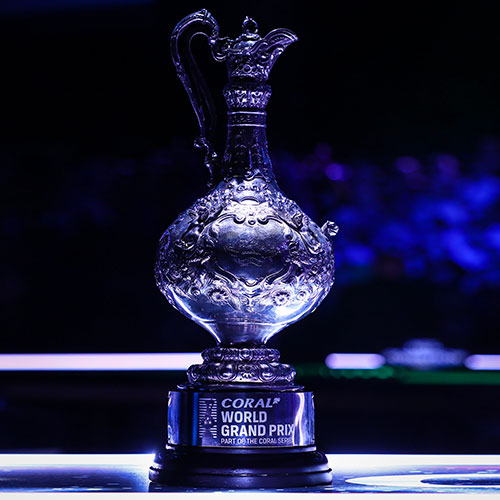 Trophies - WPBSA