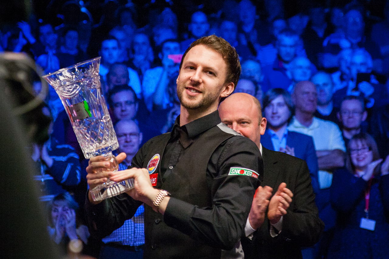 Trump Champion in Llandudno - WPBSA