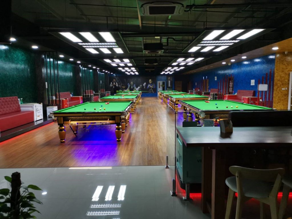 Vika565 Snooker Club - WPBSA