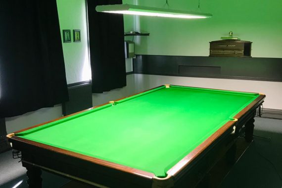 Find Your Club - WPBSA