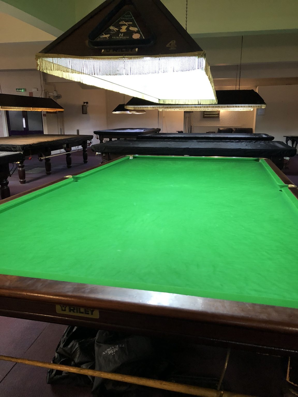 Whitley Lodge Snooker & Sports Bar - WPBSA