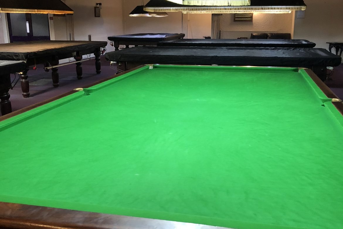 Find Your Club - WPBSA