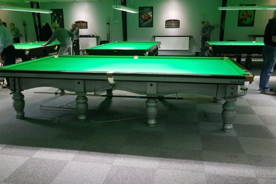 Find Your Club - WPBSA